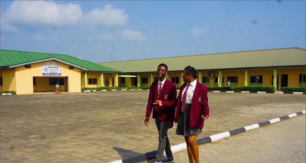 Admission - Albesta Academy, Lekki